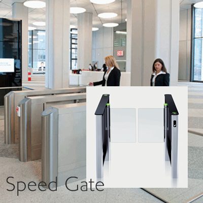 Speed Gate ความสามารถที่พิเศษ มีอะไรบ้าง - เทคโนโลยีประตูกั้นคน