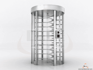 ประตูหมุนเต็มบาน FULL HEIGHT TS-FH7 ภายใต้แบรนด์ DGATE